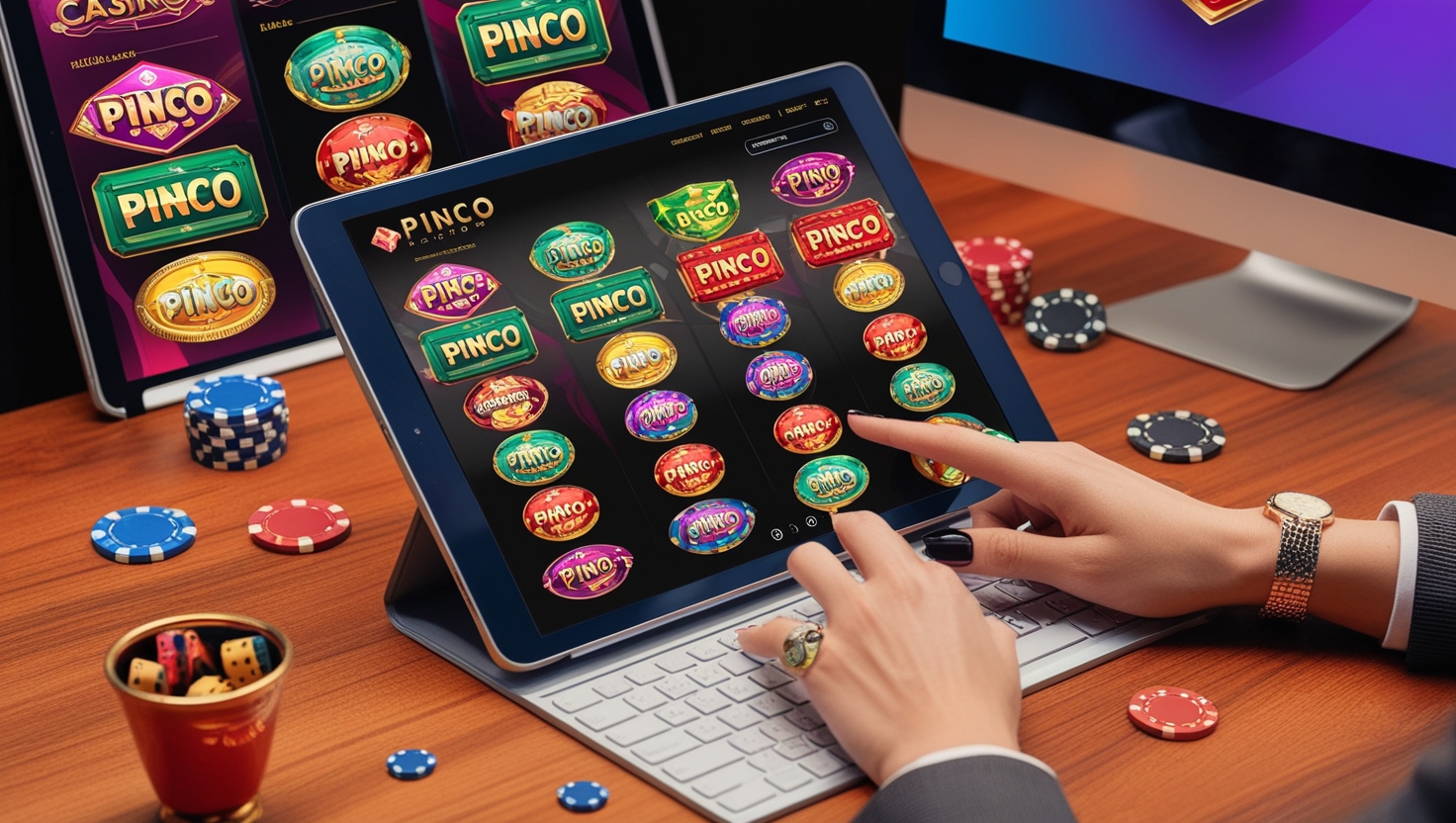 Pinco Casino | Pinco APK ile En İyi Oyun Deneyimini Yaşayın